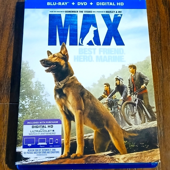 Warner Bros. | Media | Max On Bluray Dvd | Poshmark